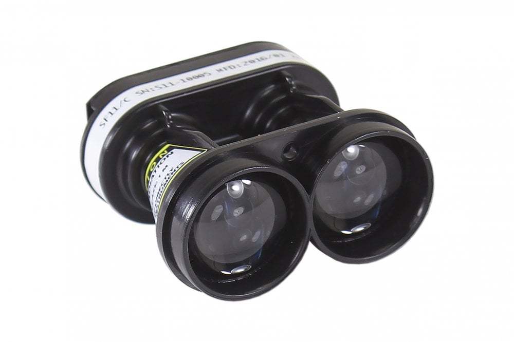SF11-C 120m Laser Altimeter Lidar Rangefinder
